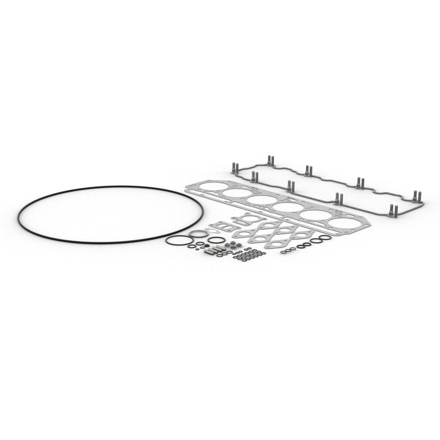 430-7650: KIT-ENGINE OVERHAUL (BRONZE) | Cat® Parts Store