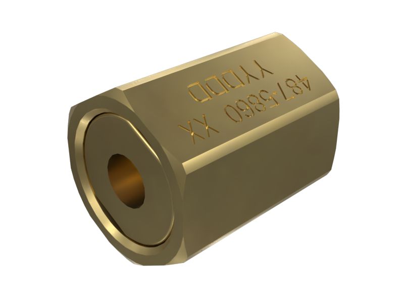 487-5860: Sensor Target | Cat® Parts Store