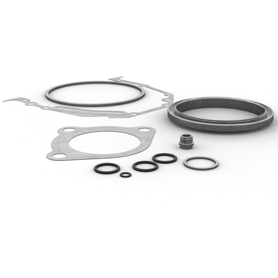 290-0186: Flywheel Housing Gasket Kit - Rear Structure | Cat® Parts Store