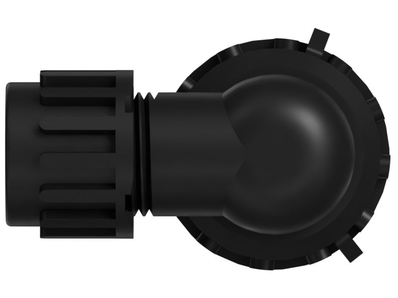 444-4327: Connector Plug Backshell | Cat® Parts Store