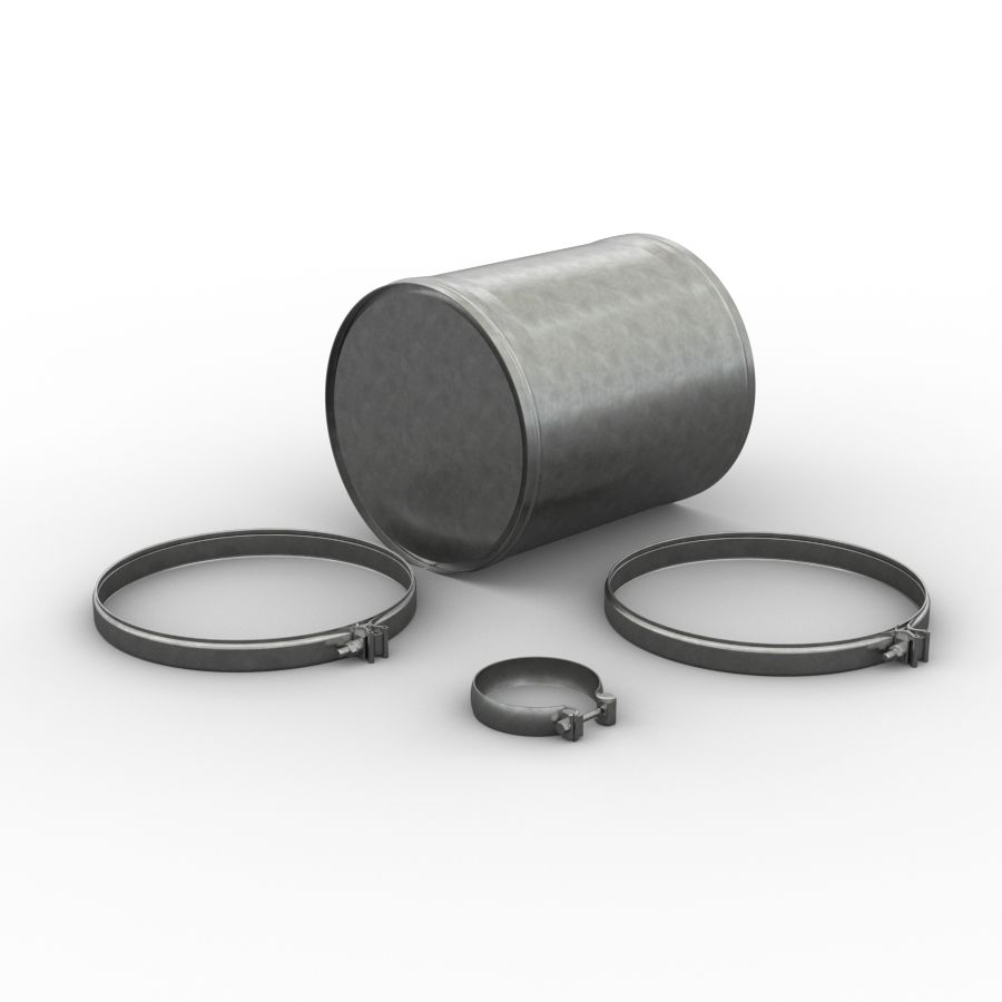 20R-8032: Cat® Reman Diesel Particulate Filter (DPF) Kit | Cat® Parts Store