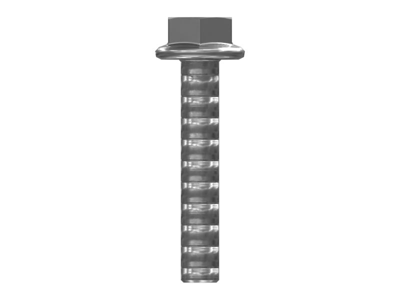 518-4641: Flange Head Bolt | CATCorp