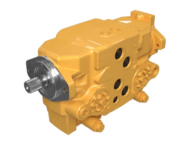 20R-9730: Cat® Reman Piston Pump (Variable Displacement) | Cat® Parts Store