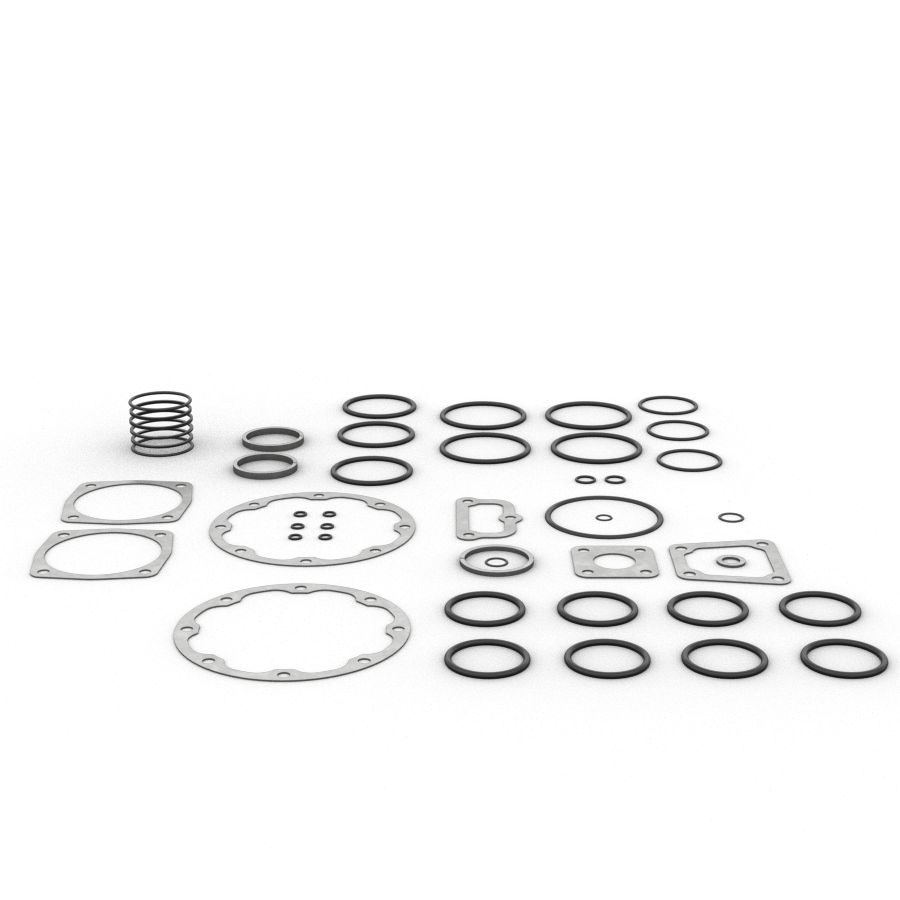 454-9093: 机油冷却器和管路套件 | Cat® Parts Store