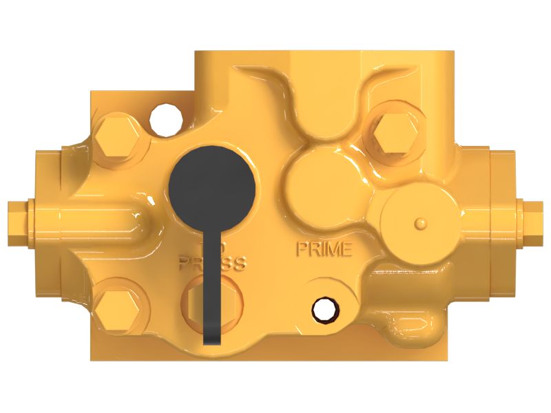 8E-9727: Pressure Control Relief Valve | Cat® Parts Store