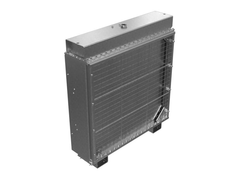 465-5061: Radiator Group | Cat® Parts Store