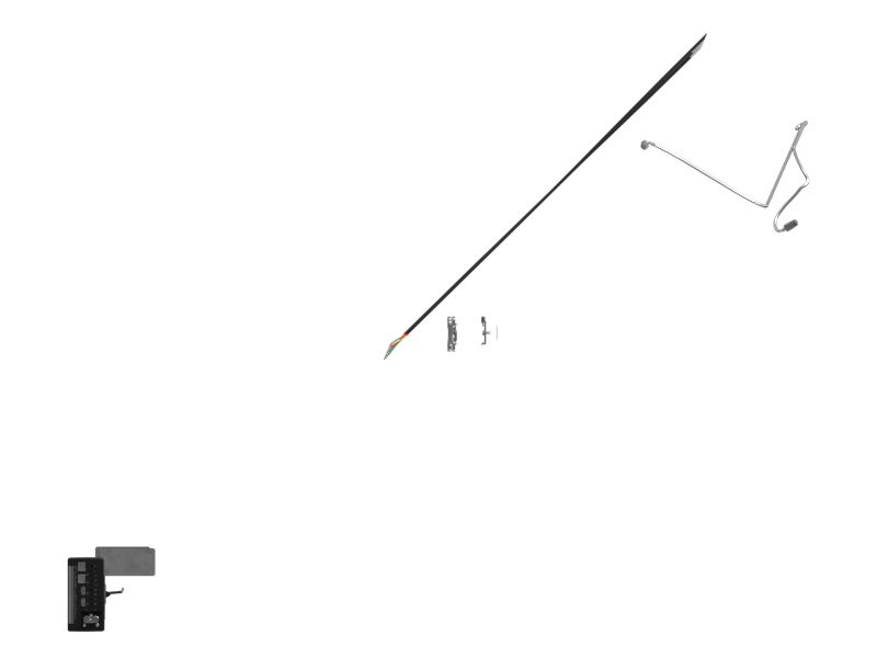 551-0205: PLE602P (A6:N1P) Panel kit | Cat® Parts Store