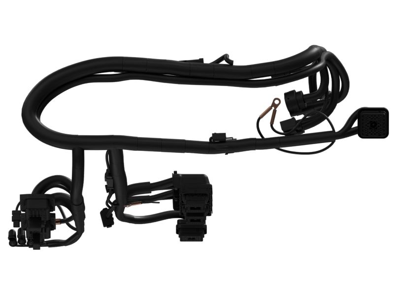 525-5804: Cab Harness Assembly | Cat® Parts Store