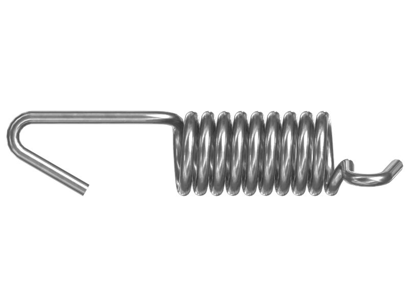 450-4806: 19.7mm Outer Diameter Tension Spring | CATCorp
