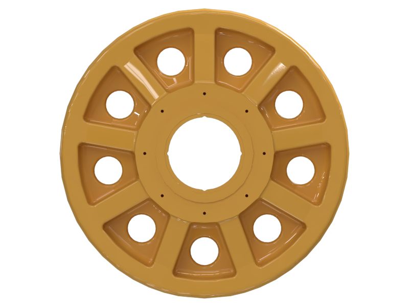 473-1704: Front Idler Group | Cat® Parts Store