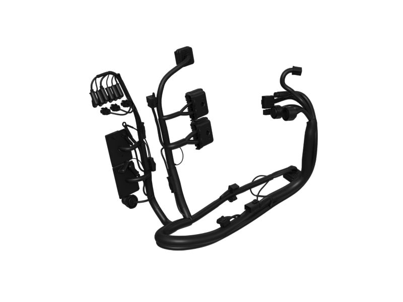 422-5580: Cab Harness Assembly | Cat® Parts Store