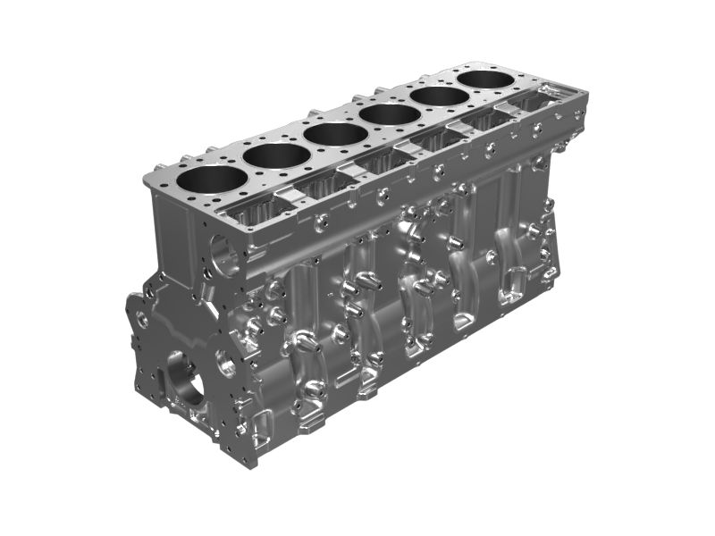 582-5311: BLOCK AS-CYL | Cat® Parts Store