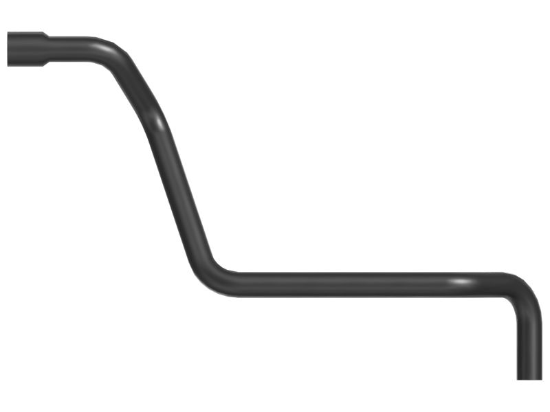 352-7601: 27mm Inner Diameter Engine Oil Filler Hose | CATCorp