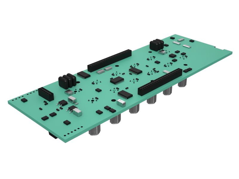 532-2098: PMC-R Circuit Board | Cat® Parts Store