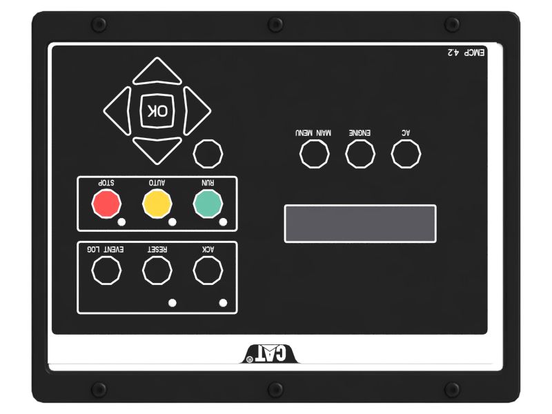 11R-0977: Cat® Reman New with Core (NWC) Control Module (ECM) | Cat ...