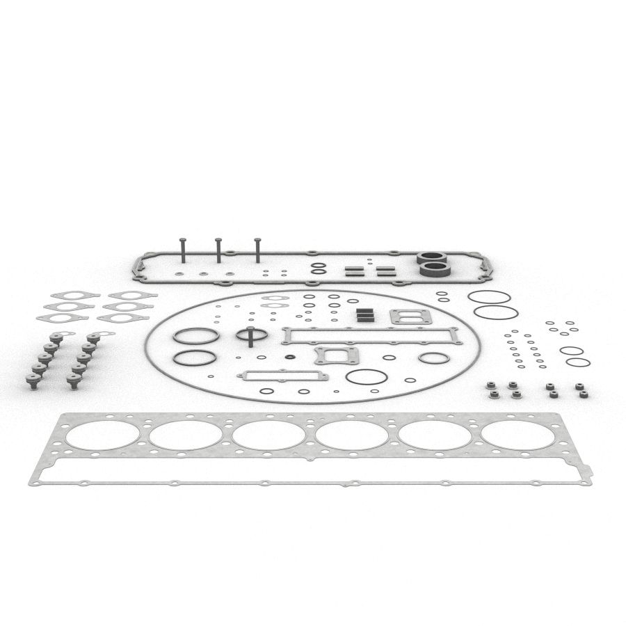 449-5551: Single Cylinder Head Install Kit | Cat® Parts Store