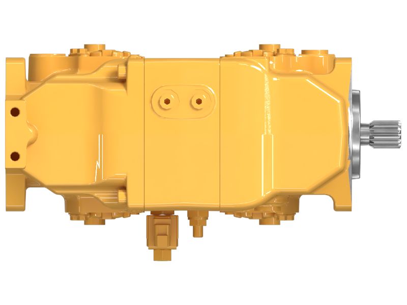 20R-9730: Cat® Reman Piston Pump (Variable Displacement) | Cat® Parts Store