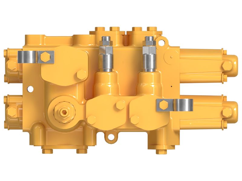 201-1150: GRUPO DE VÁLVULA | Cat® Parts Store