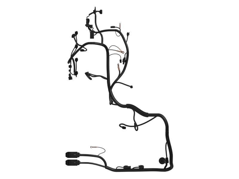 557-5099: Harness Assembly | Cat® Parts Store
