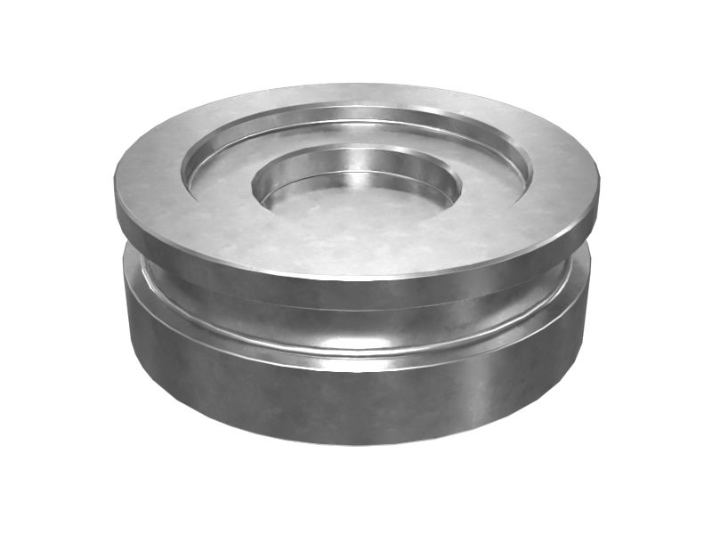 346-1636: 51.9mm Outer Diameter Control Valve Plug | CATCorp