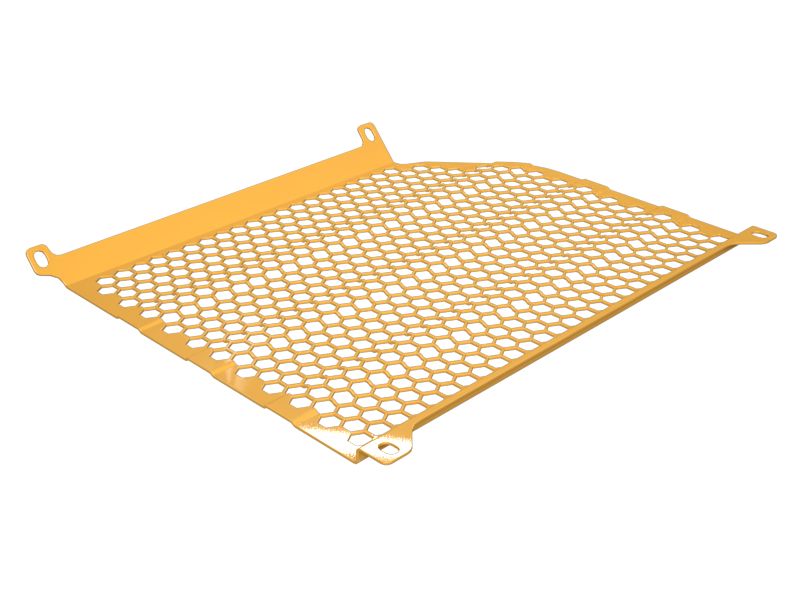 581-8302: 2mm Thick Cabin Door Access Cover | Cat® Parts Store