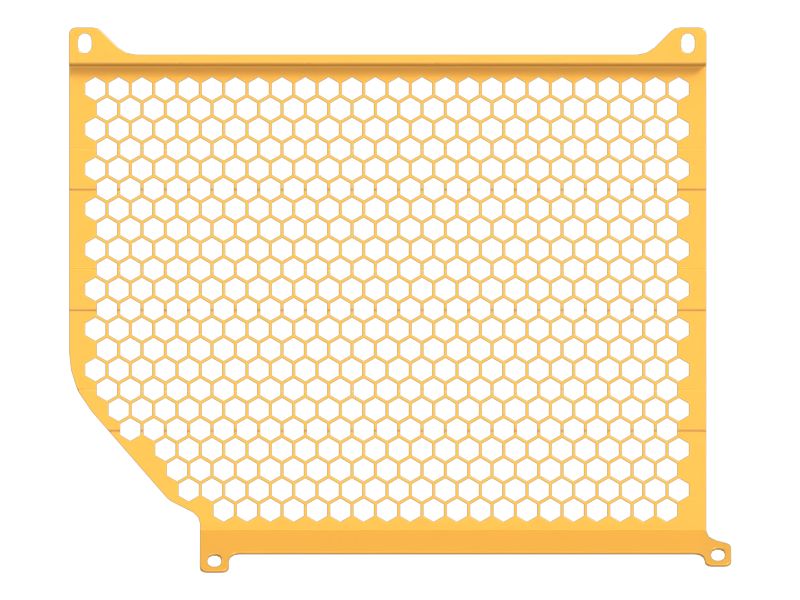 581-8302: 2mm Thick Cabin Door Access Cover | Cat® Parts Store