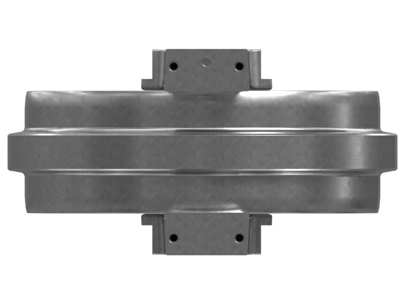 521-0440: 1410mm Flange Diameter Front Idler | Cat® Parts Store