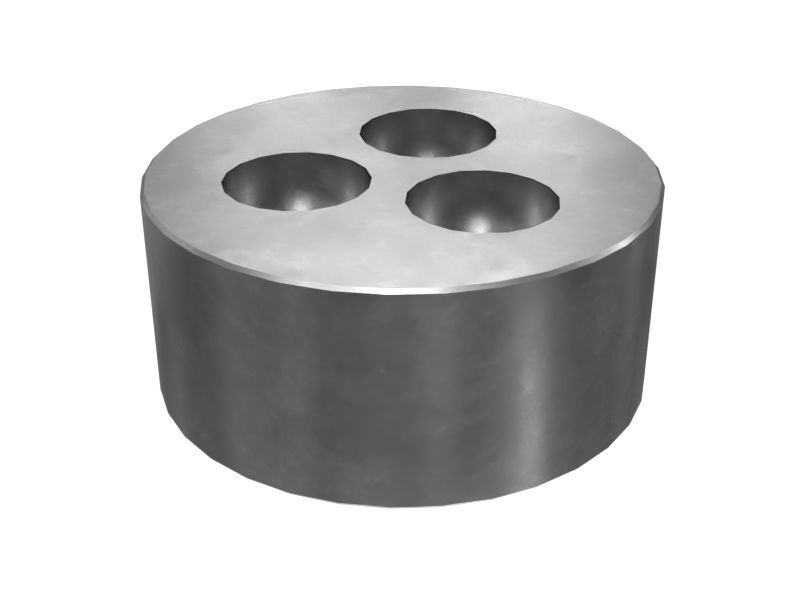 490-1048: Linkage Arm Pin Retainer Plate | Cat® Parts Store