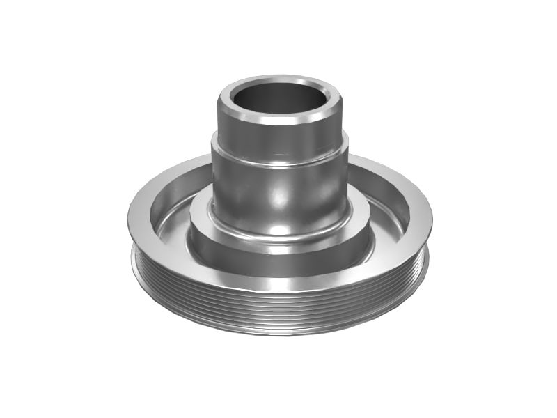 511-0004: Crankshaft Pulley | Cat® Parts Store