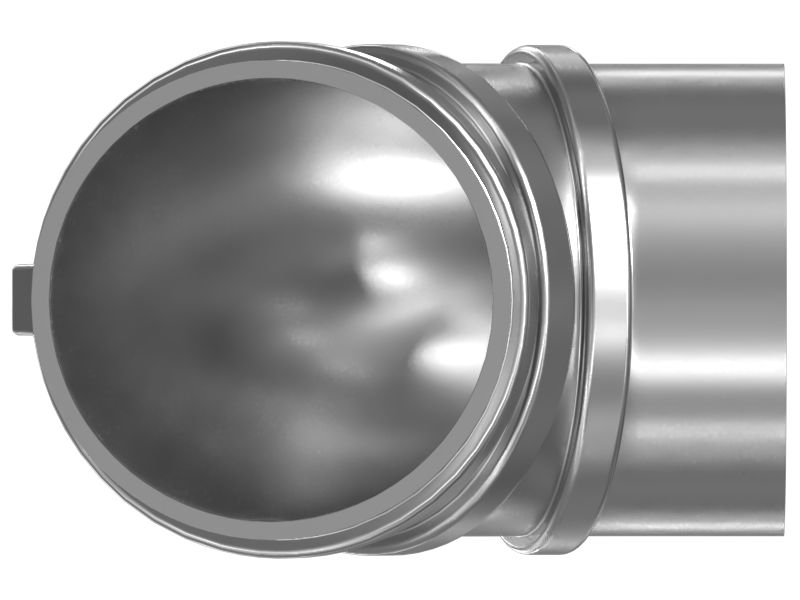 7Y-1147: Air Cleaner Lines Elbow | CATCorp