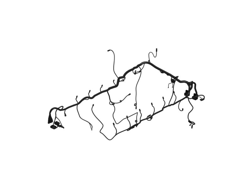 595-0691: Engine Harness Assembly | Cat® Parts Store