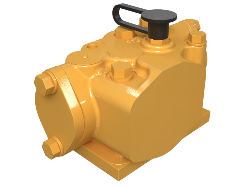 8E-9727: Pressure Control Relief Valve | Cat® Parts Store