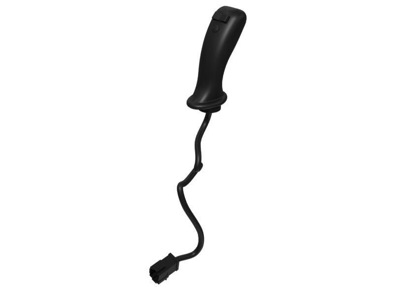 450-4597: Joystick Control Lever | Cat® Parts Store