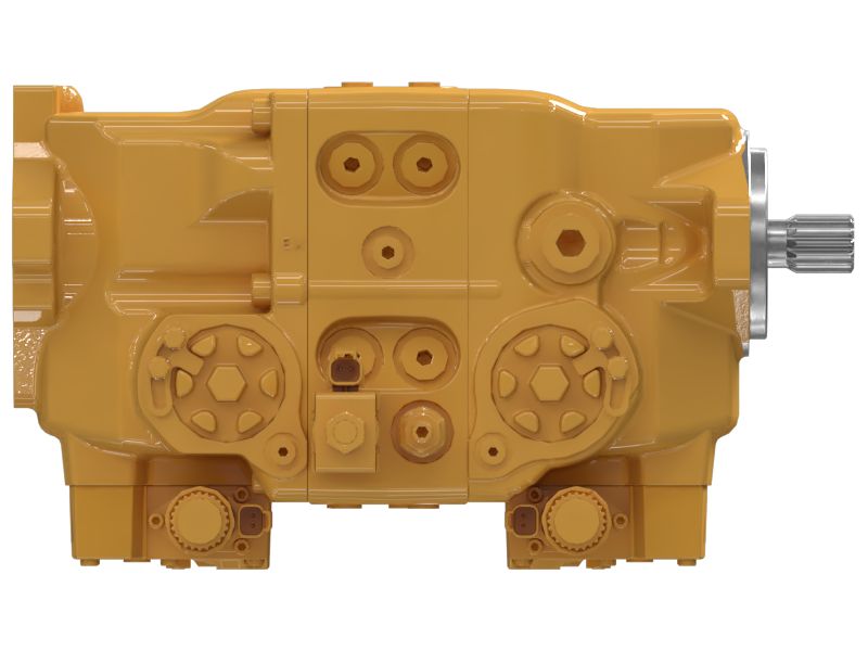 20R-9730: Cat® Reman Piston Pump (Variable Displacement) | Cat® Parts Store