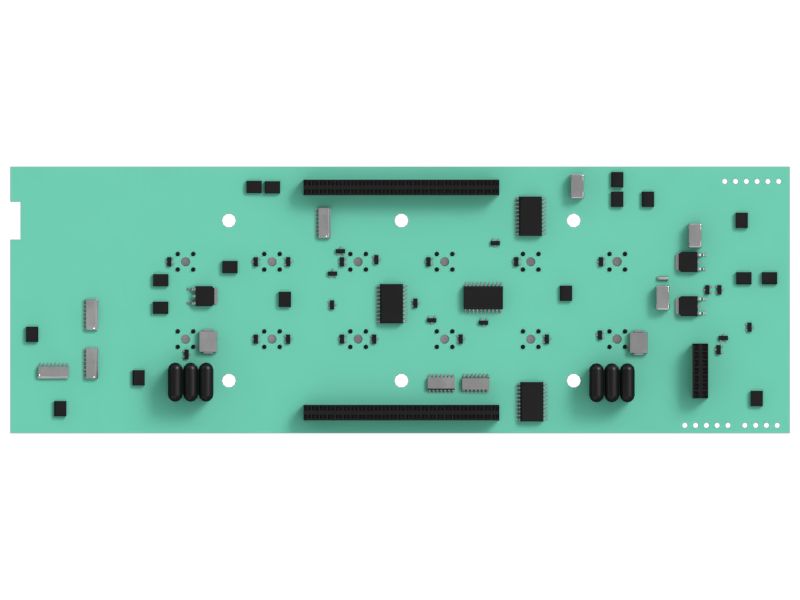 532-2098: PMC-R Circuit Board | Cat® Parts Store