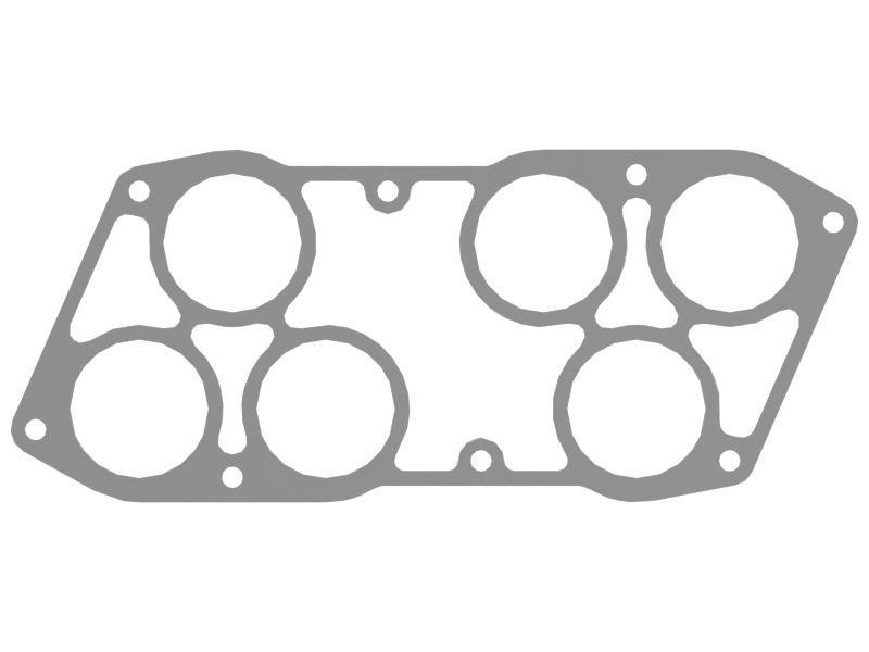 7W-6940: 1.6mm Thick water Lines Gasket | CATCorp
