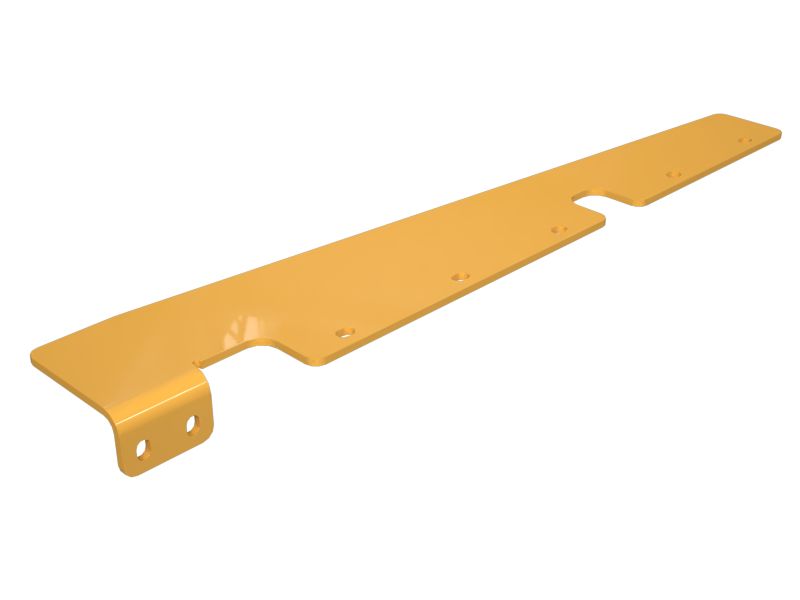 460-8751: 6mm Thick Walkway Frame Support Plate | Cat® Parts Store
