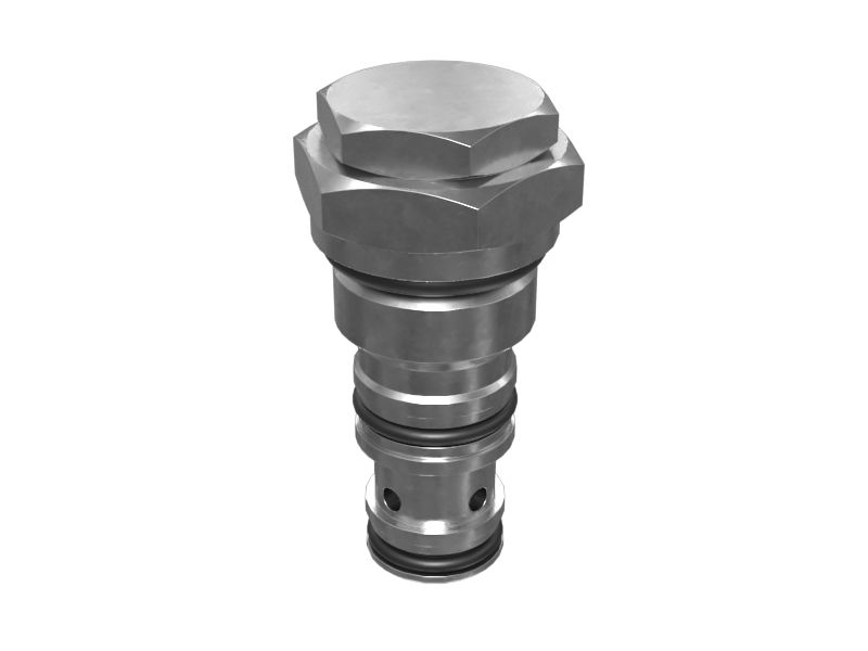 322-0596: M18 Check Valve | CATCorp