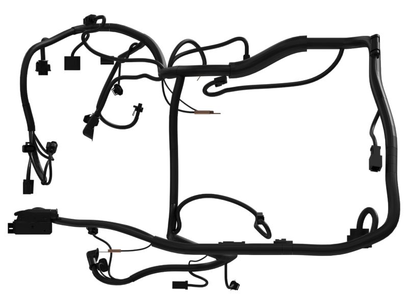 557-5099: Harness Assembly | Cat® Parts Store
