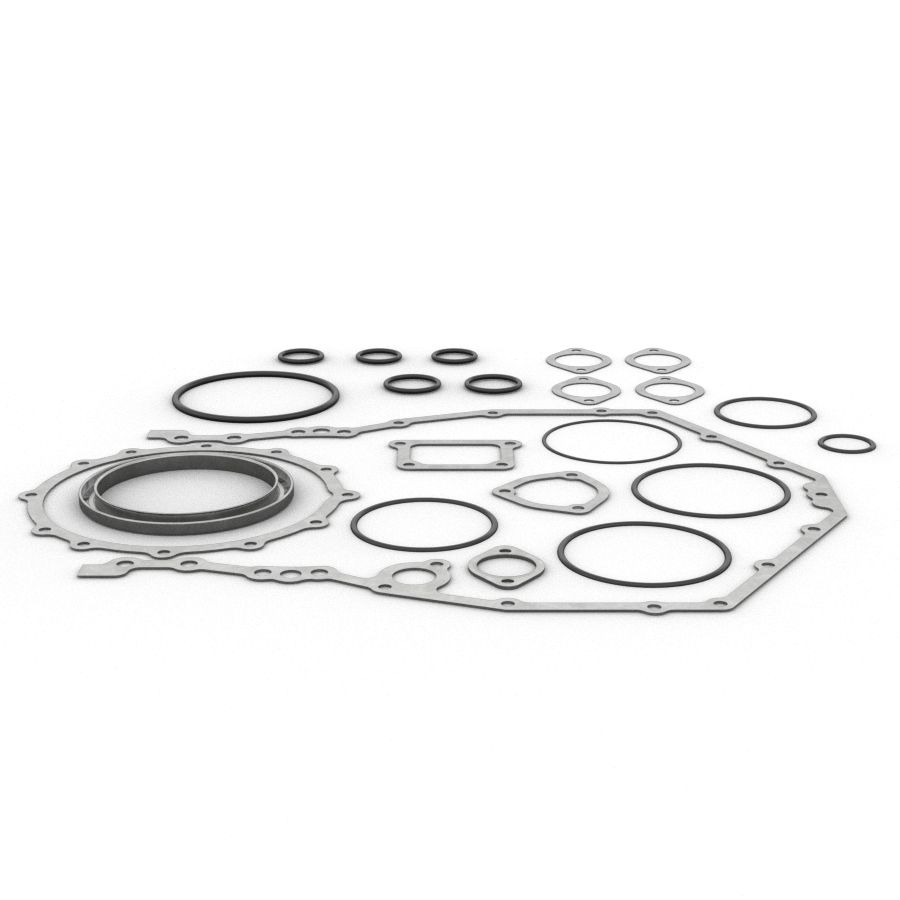 449-9116: Front Housing Install Kit | Cat® Parts Store