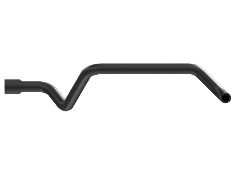 352-7601: 27mm Inner Diameter Engine Oil Filler Hose | CATCorp