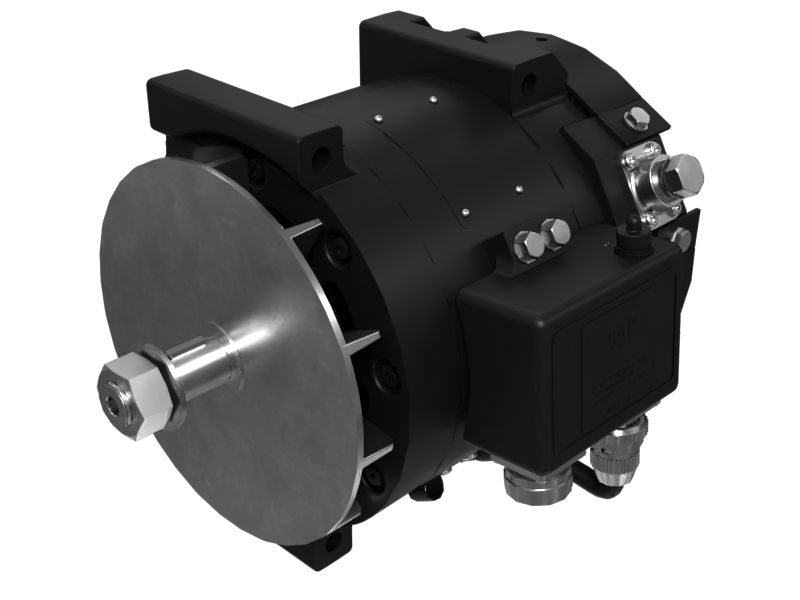 11R-1235: Cat® Reman New with Core (NWC) Alternator | Cat® Parts Store