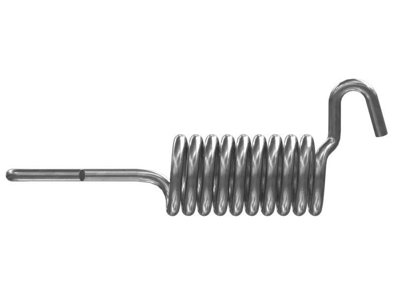 450-4806: 19.7mm Outer Diameter Tension Spring | CATCorp