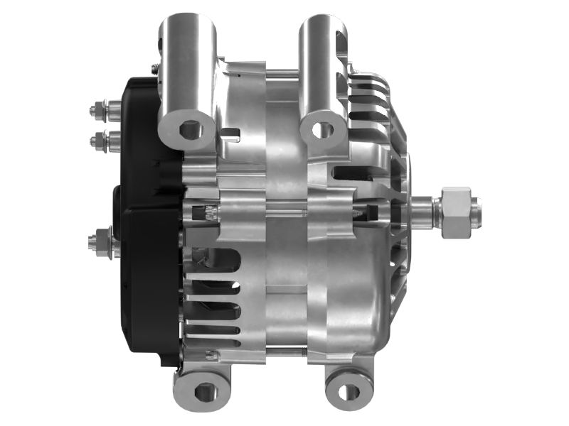 593-5432: 12V-120A Alternator | Cat® Parts Store