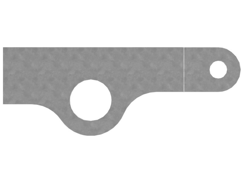 385-1148: Rotation Lock Lever | CATCorp