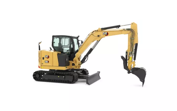 306 Mini Hyd Excavator マニュアルとリソース
