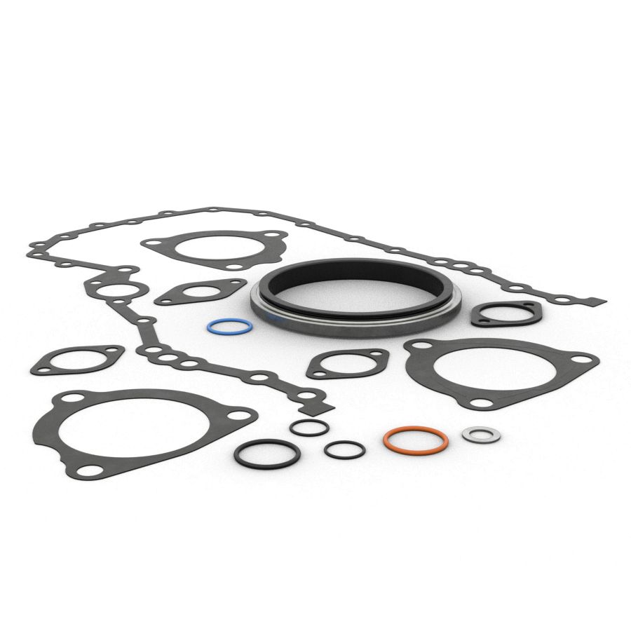 425-0625: Flywheel Housing Gasket Kit - Rear Structure | Cat® Parts Store