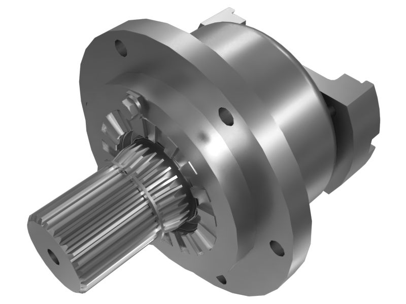 608-5075: Coupler Housing Hub | CATCorp