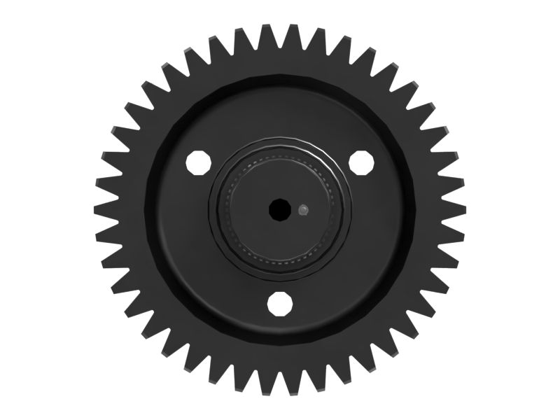 360-1441: 42 Teeth Output Transfer Gear | CATCorp