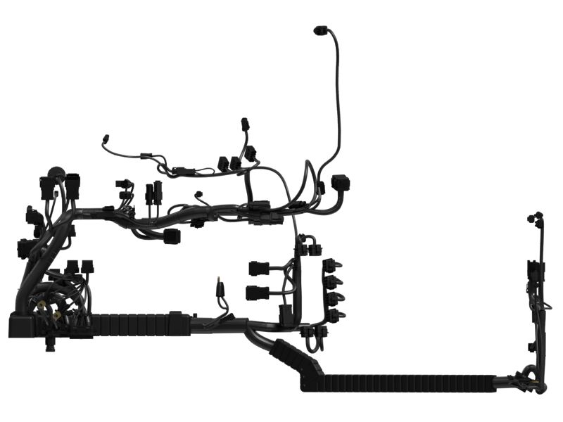 577-7100: Fender Wiring Harness | Cat® Parts Store
